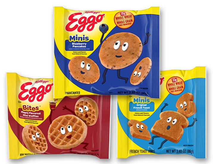 Leggo With Eggo® by Kellanova™ Away From Home
