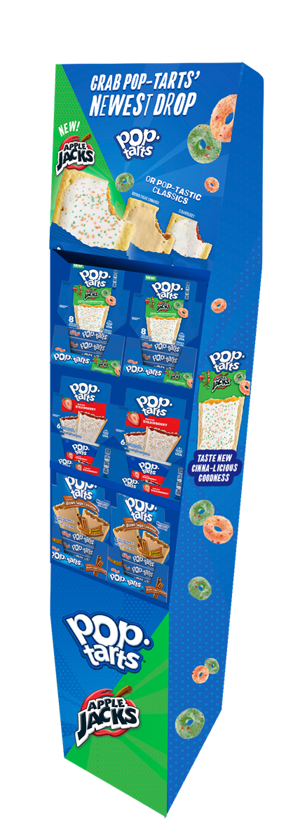 What's new in Kellanova™ Away From Home convenience snacking portfolio