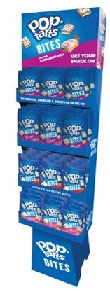 What's new in Kellanova™ Away From Home convenience snacking portfolio